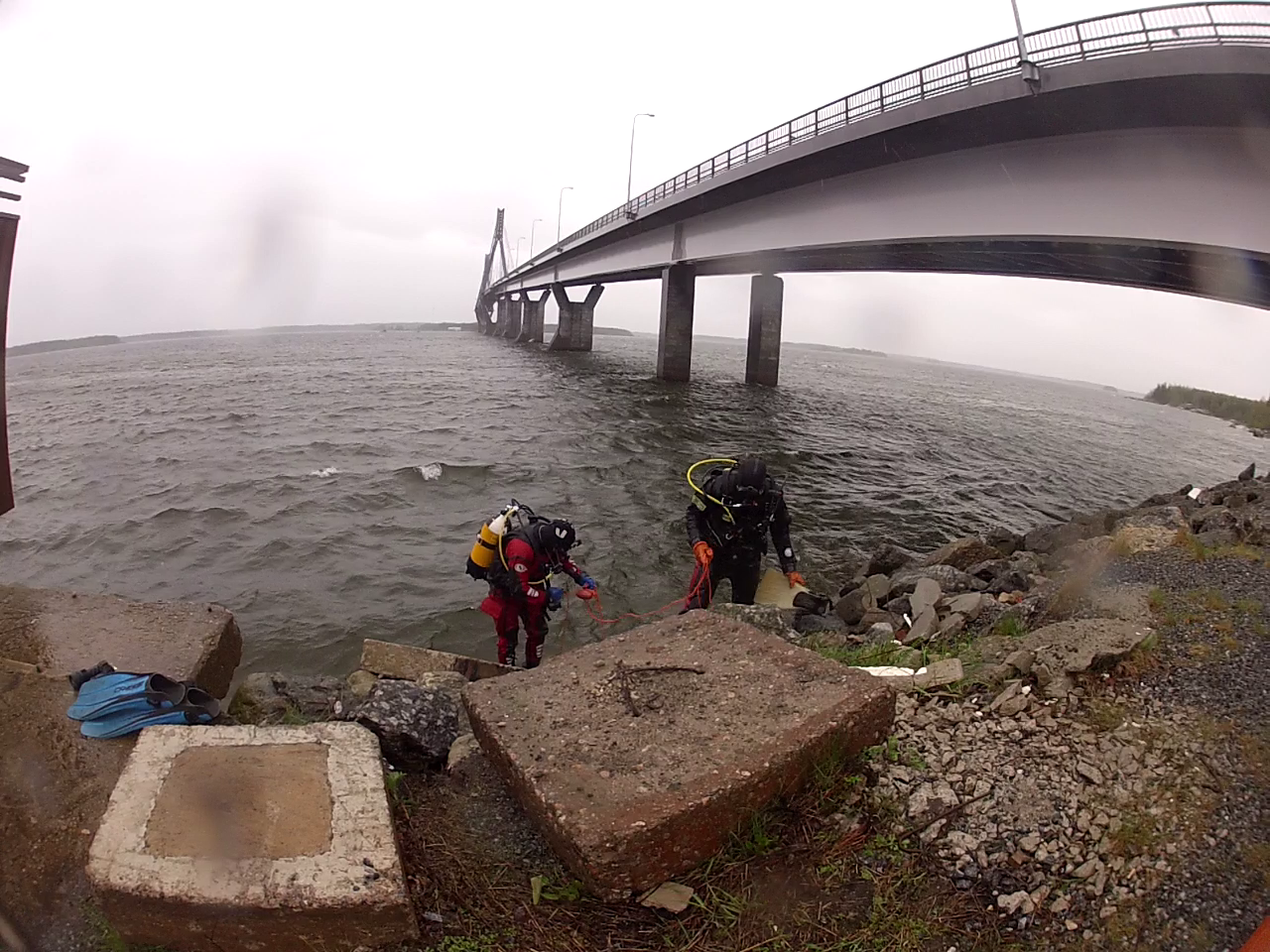 Raippaluodon silta | Kaurapelto